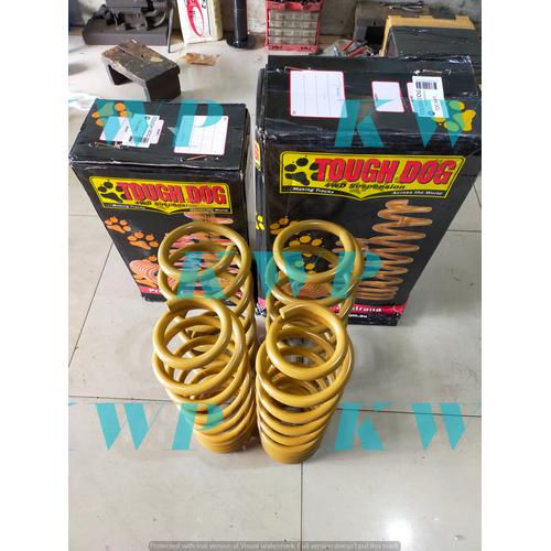 Jual LAND CRUISER VX80 COIL SPRINGS,SHOCKBREAKER TOUGH DOG LIFT 2 INCH ...