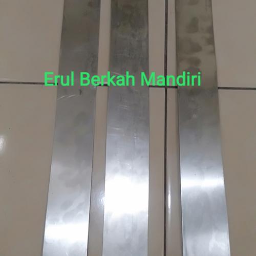 Jual plat baja spring SK5 putih 0.5mm X 50mm X 1160mm - Kab. Karawang ...