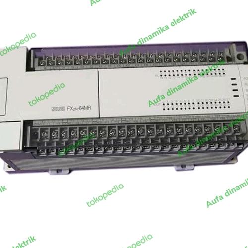 Jual FX2N-64MR-ES/UL PLC Mitsubishi FX2N 64mr - Kab. Bogor - Aufa ...