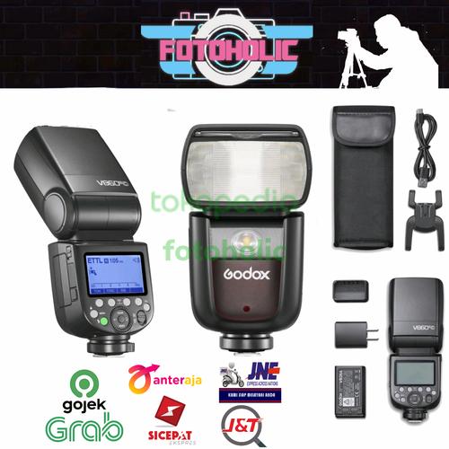 Jual GODOX V860 III FOR NIKON / LAMPU FLASH GODOX V860 III - Jakarta ...