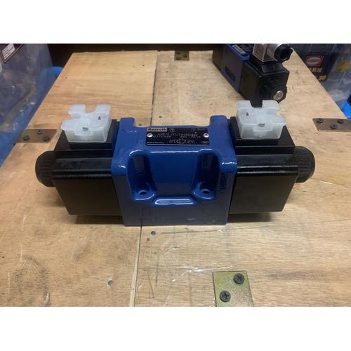 Jual Hydraulic selenoid valve REXROTH 4WE 10 J33/CW230N9K4/selenoid ...