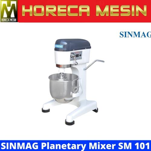 Jual mixer sinmag 10 Liter - Jakarta Barat - Horeca Mesin | Tokopedia