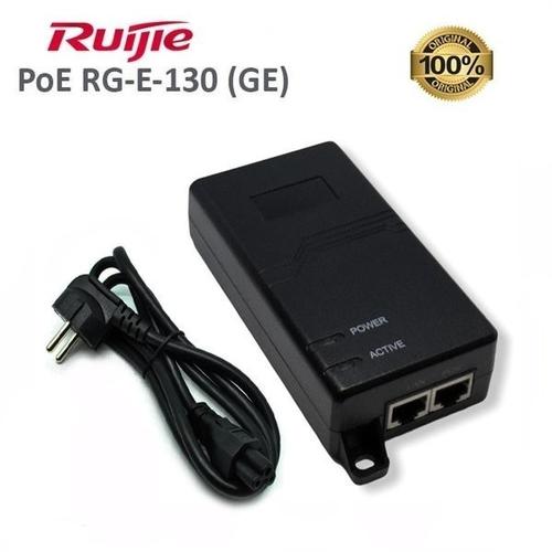 Jual Ruijie RG-E-130(GE) Gigabit PoE Injector - PoE adapter RG-E-130GE - NORMAL - Jakarta Pusat ...