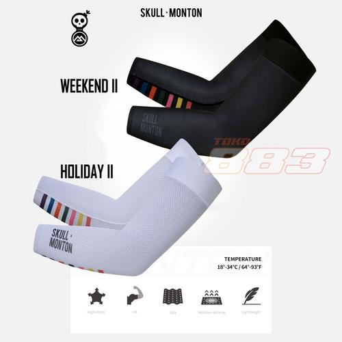 Jual Monton Cycling Arm Sleeve 2022 New Series Manset Sepeda - Jakarta ...