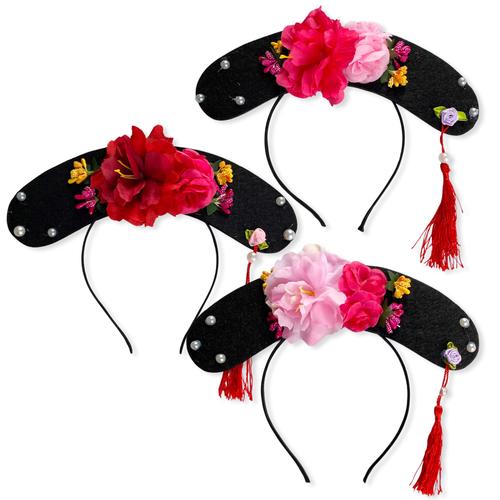 Jual Scoop Bando Putri Chinese Princess Gege Keke Imlek 65040100 - 01 ...