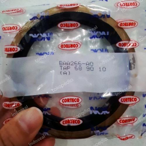 Jual OIL SEAL TAP 68 X 90 X 10 NOK . SIL CORTECO - Jakarta Barat ...