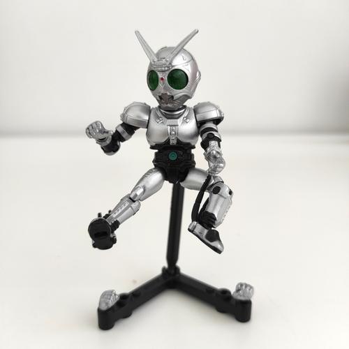 Jual CT 66 Toys Kamen Rider Shadow Moon Action Figure (Very Rare ...
