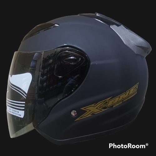 Jual Helm ASCA X1 Solid Identik Model NHK R6 - ABU DOP, M - Kab. Bekasi ...
