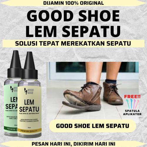 Jual LEM SOL SEPATU SNEAKERS SUPER KUAT TAHAN AIR DAN PANAS LEM ...