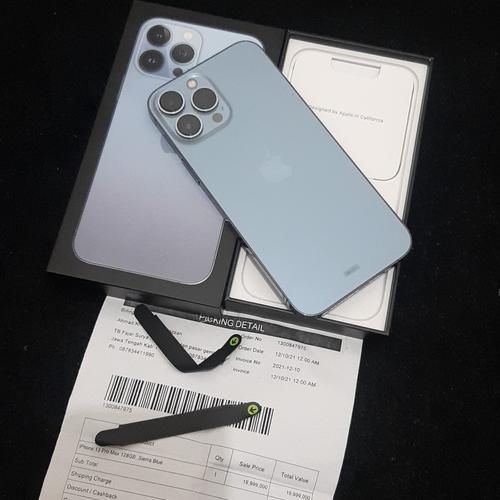 Jual iphone 13 promax 128gb ibox/ 13 promax ibox/ iphone 13 promax ibox ...