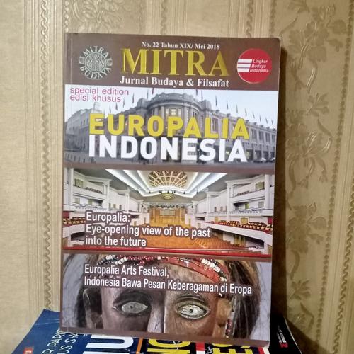 Jual ORI BUKU MITRA JURNAL BUDAYA DAN FILSAFAT EUROPANIA INDONESIA - Jakarta Timur ...