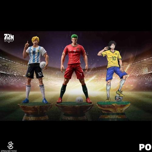 Jual 712N studio Zoro cos Ronaldo ONE PIECE FIGURE STATUE GK - DP ...
