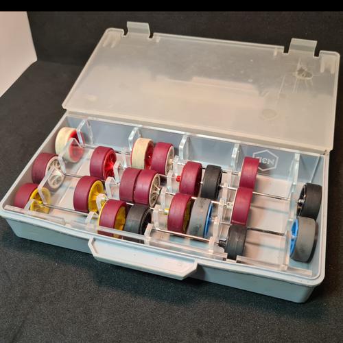 Jual Sekat Akrilik Ban Kotak Pitbox Tamiya Acrylic - S3D - Tebal 2mm ...
