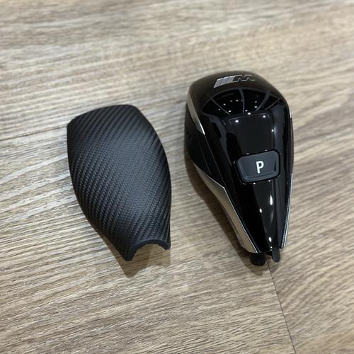 Jual Original BMW G20 G21 G22 G05 M Performance Carbon Gear Shift Knob ...
