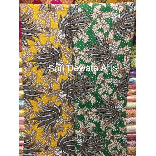 Jual Kain Kamen Batik Halus Bali Balinese Sarong Motif Corak Paku ...