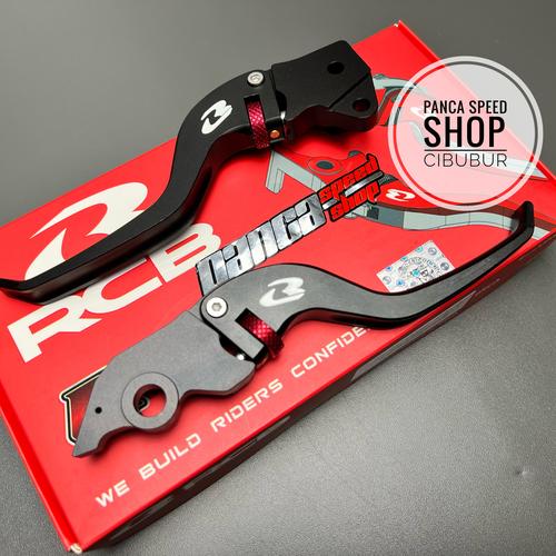 Jual HANDLE REM RCB BEAT FI CBS SCOOPY FI CBS VARIO 125 VARIO 150 LED ...