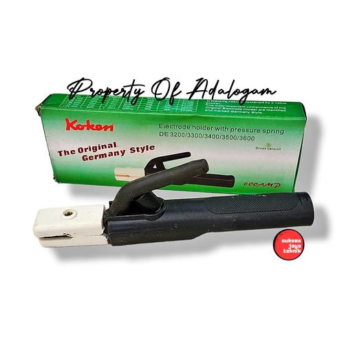 Jual Tang Las 600 Amp - Stang Las 600A - Welding Electrode Holder - Kab ...