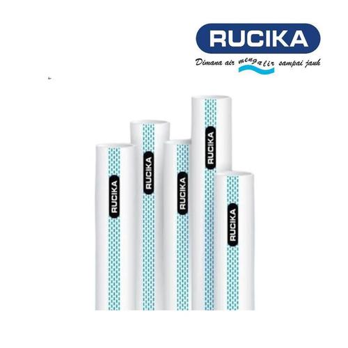 Jual Pipa PVC Rucika Standard Type AW-Ukuran 3" 89mm - Jakarta Utara ...