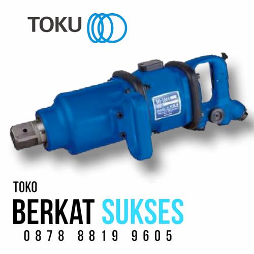 Jual Impact Wrench 1 1/2 Inch 1470-5500 Nm MI-5500 Toku Japan - Jakarta ...