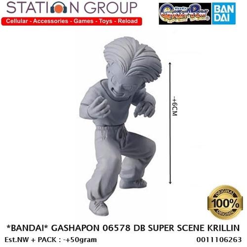 Jual BANDAI GASHAPON 06578 SCENE SELECTION DRAGON BALL TRUNKS - ACTION ...