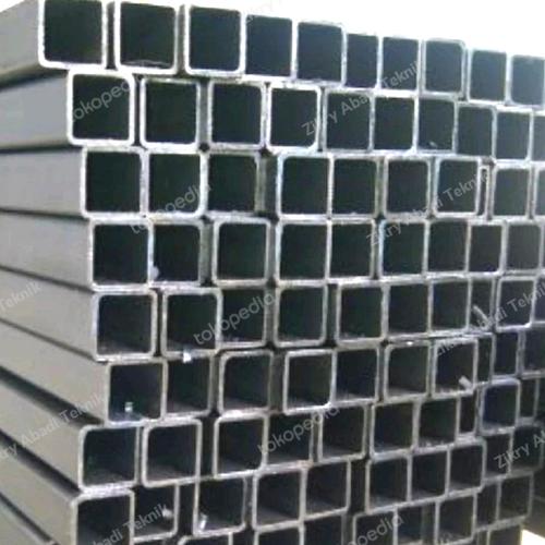 Jual Besi hollo hollow hitam 2x2 tebal 1 mm - Jakarta Barat - Zikry ...