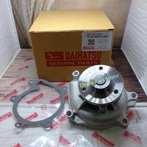 Jual WATER PUMP ASSY POMPA AIR DAIHATSU GRANMAX GRANDMAX GRAN MAX 1.3 ...