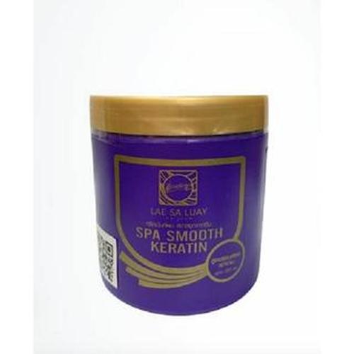 Jual Lae Sa Luay Hair Spa Kemasan Lama Smooth Keratin / Masker Rambut ...