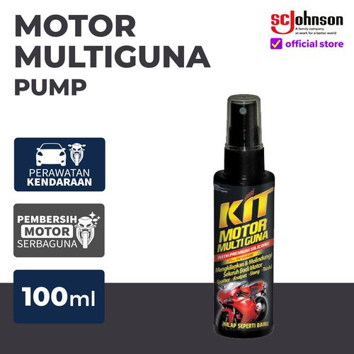 Promo KIT Motor Multiguna Pembersih Motor - Pump 100mL - Kota Tangerang ...