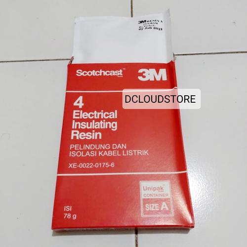 Jual Original 3M Scotchcast Isolasi Penyambung Kabel Listrik 4A Size A - Jakarta Timur ...