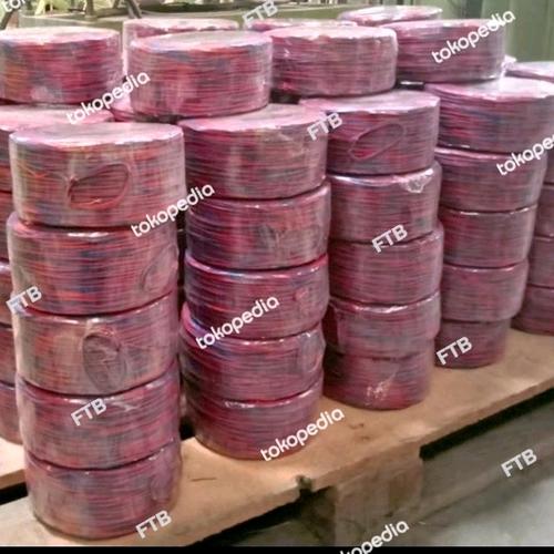 Jual Kabel Jumper Dinamit Blasting Wire RV 2x0.6mm 100M ( 2x0,6mm 2x0.6 ...
