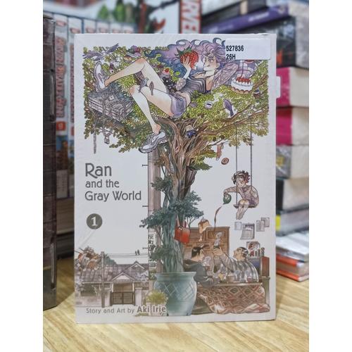 Jual Ran and the Gray World, Vol. 1 - Komik English NEW - Jakarta Utara ...