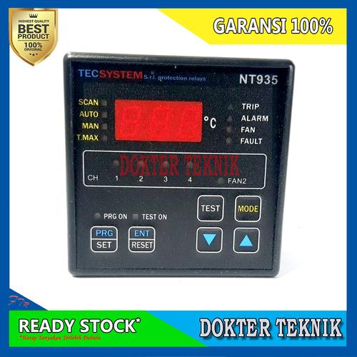 Jual NT935 TEC System Temperature Control NT935 Protection Relay - Kota Bandung - DokterTeknik ...