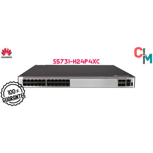 Jual Huawei S5731-H24P4XC - S5700 Series Switches - Kota Bandung ...