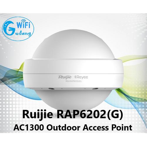 Jual Ruijie RG-RAP6202(G) Wi-Fi 5 AC1300 Outdoor Omni-directional ...