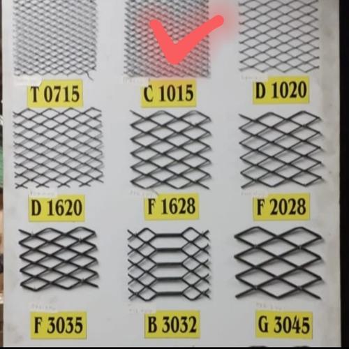 Jual expanded metal tipe c1015 di galvanis - Jakarta Barat - Aznii jaya ...