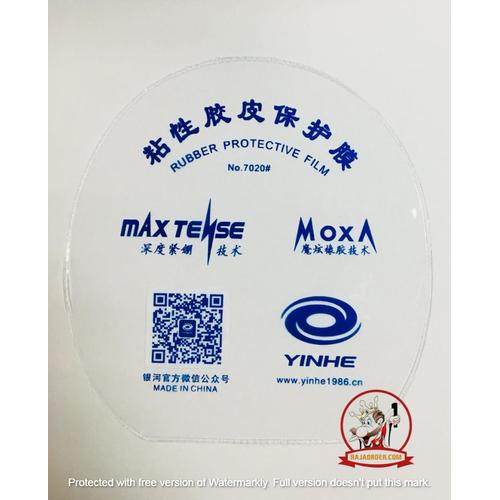 Jual Yinhe Rubber Protector Film - Pelindung Karet Bet Pingpong Bat ...