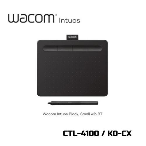 Jual WACOM INTUOS PEN CTL-4100 K0-CX Non Bluetooth CTL4100 K0CX ...