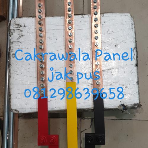 Jual Busbar 30x10 mm RST panjang 50 cm - Jakarta Pusat - Cakrawala JP ...