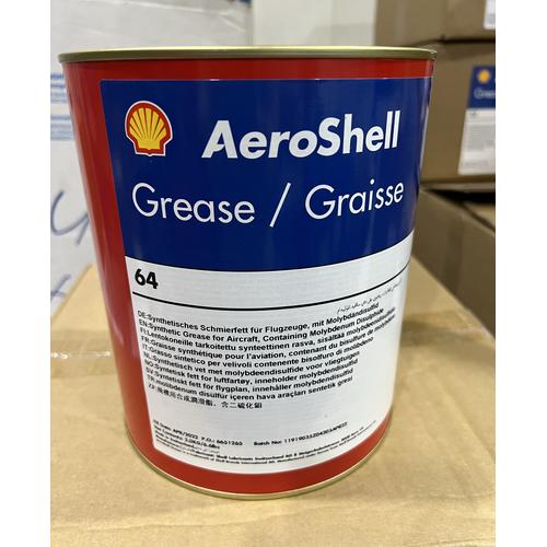 Jual Aeroshell Grease 64 (3Kg) - Jakarta Pusat - LUBRINDO JAYA | Tokopedia