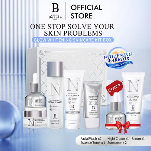 Jual Premiere Beaute Skin Care KIT BOX One Stop Solve Your Skin ...