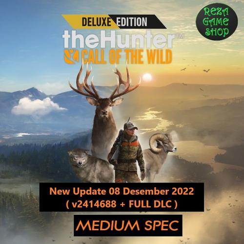 Jual The Hunter Call of the Wild Complete Edition | GAME PC | GAMING ...