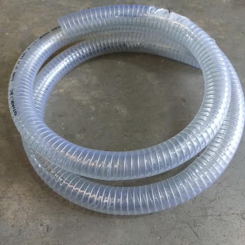 Jual spring hose size 1 inch, selang pvc ukuran 1 inch, selang bening 1 ...