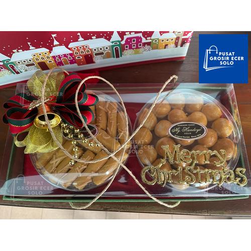 Jual ANEKA HAMPERS / PARCEL NATAL NY HANDOYO PREMIUM HOMEMADE BAKERY ...
