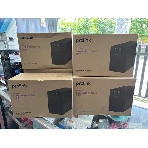 Jual Ups Prolink 700va Pro700SFC - Kota Malang - Abadi Komputer Malang ...