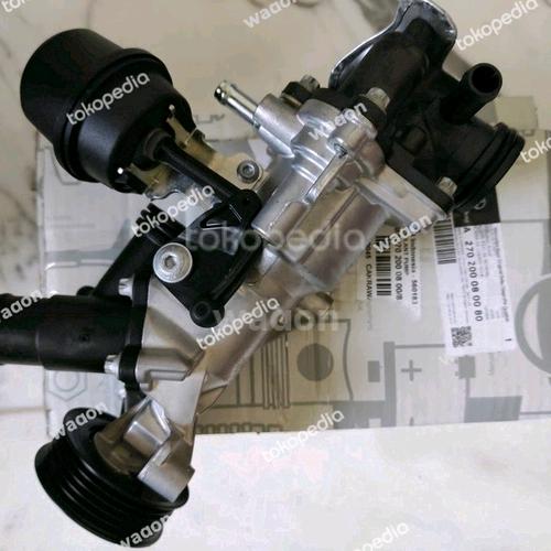Jual Water Pump Mercedes Benz M270 GLA200 CLA200 A200 Pompa Air ...