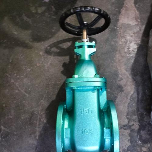 Jual Gate Valve 6" JIS 10K Cast Iron Brand TOYO - Jakarta Utara - CV ...
