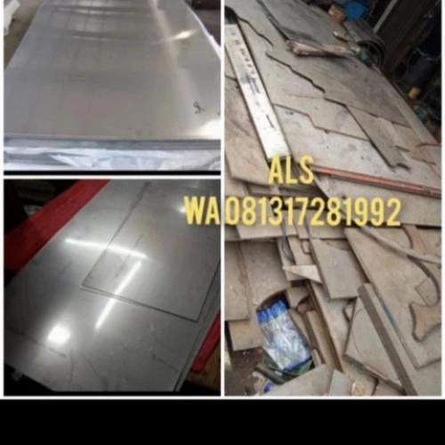 Jual plat sus 304 tebal 4mm x 40mm x 300mm - Jakarta Utara - arman ...
