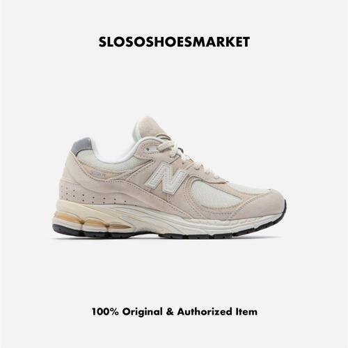 Jual New Balance 2002R Calm Taupe (2002RCC) - 100% Original / RESMI ...