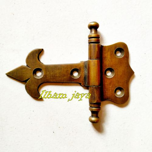 Jual engsel kuningan antik untuk pintu lemari kitchen set jendela - Kab ...