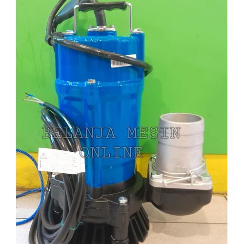 Jual Pompa Celup Tsurumi HSZ3.75S ( Submersible Pump ) 3 Inch Auto ...